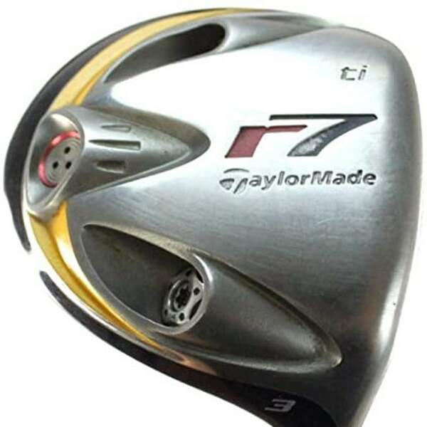 TaylorMade R7 Titanium Fairway Wood | 2nd Swing Golf